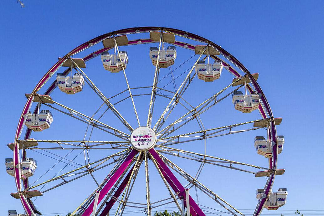 GAMES, GRUB & GOODS: Comal County Fair and Rodeo kicks off 131st ...