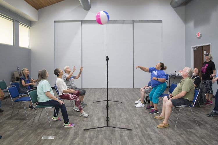 Comal County Senior Citizens Foundation rebrands activity center ...