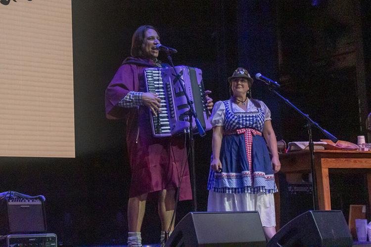 A 'PROST' PRECURSOR: Wurstfest 101 shares secrets, history behind New ...
