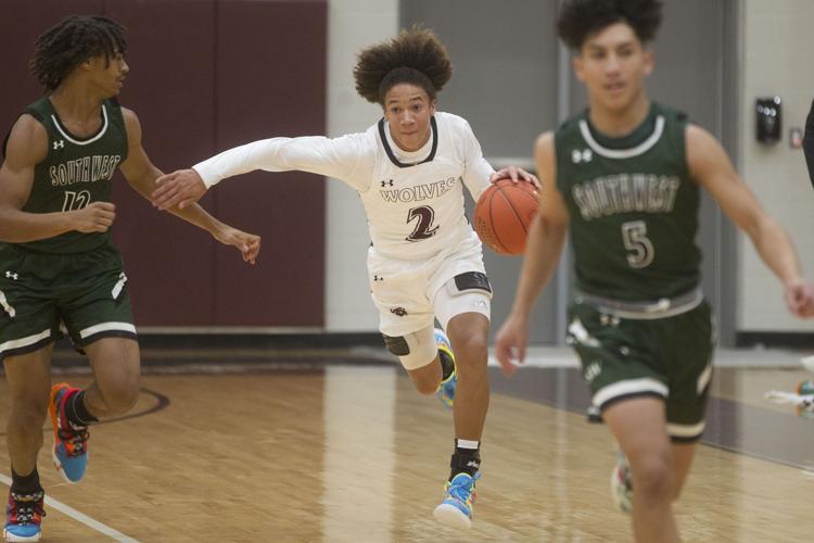 Wolves boys basketball falls to Dragons, 51-48 | Community Alert ...
