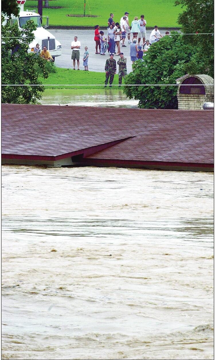 2002 flood spared local lives, but sparked real changes in Comal County ...