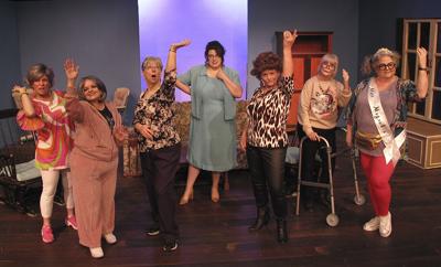 'Four Old Broads' return to New Braunfels to launch Circle Arts Theatre ...