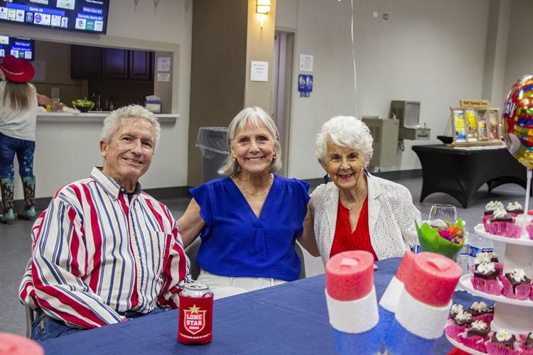 Round Up 4 Charity hosts patriotic Bomb Pop-themed fundraiser dance in ...