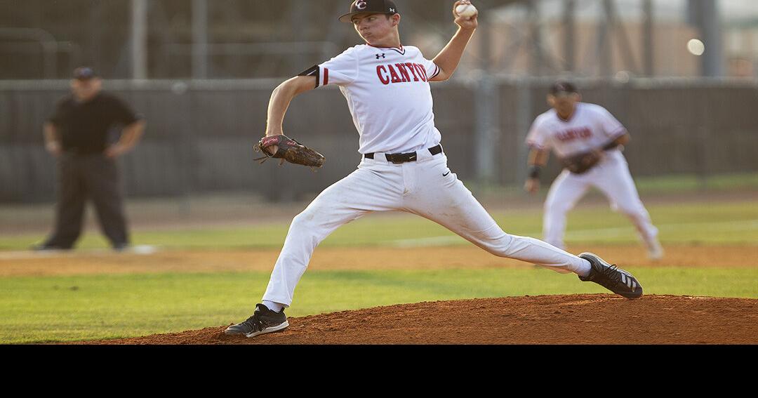 Canyon claws back to claim Game 2 | Sports | herald-zeitung.com