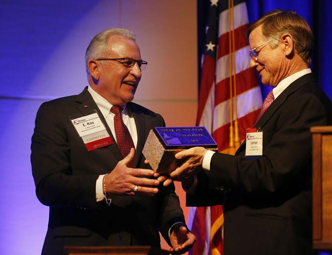 Former local congressman recognized as Texan of the Year | News ...