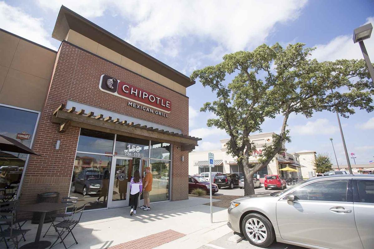 chipotle foundations