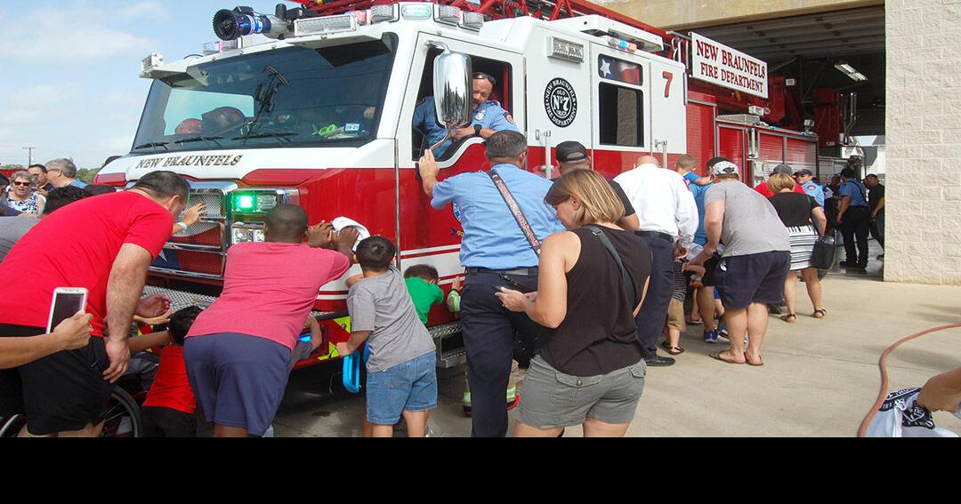 Fire, EMS calls spike as Comal County expands | Community Alert ...