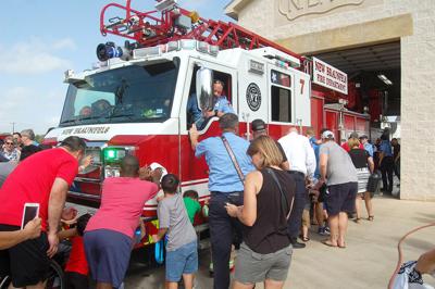 Fire, EMS calls spike as Comal County expands | Community Alert ...