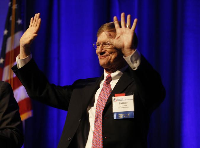 Former local congressman recognized as Texan of the Year | News ...