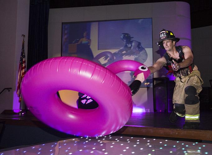 9th Annual Bras for a Cause raises thousands to fight breast cancer ...