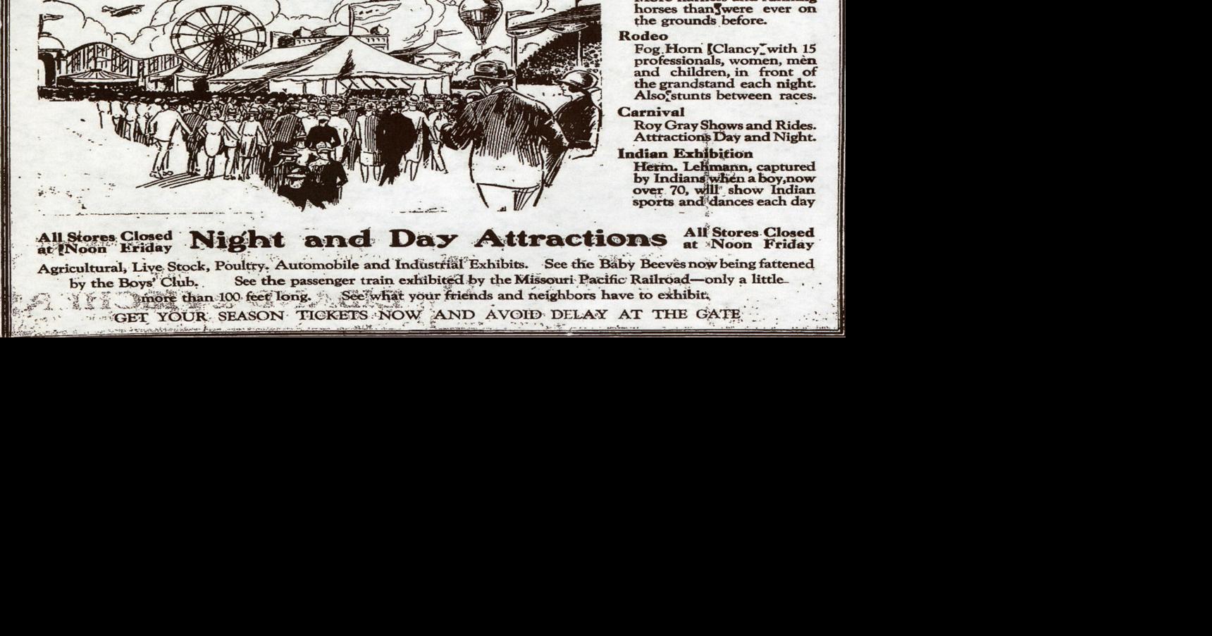 The Herman Lehmann Show | Lifestyle | herald-zeitung.com