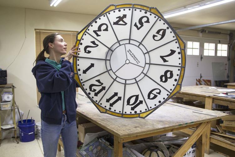 LEGACY OF LIGHT: Whitworth Stained Glass to shine on at Kayden Park ...