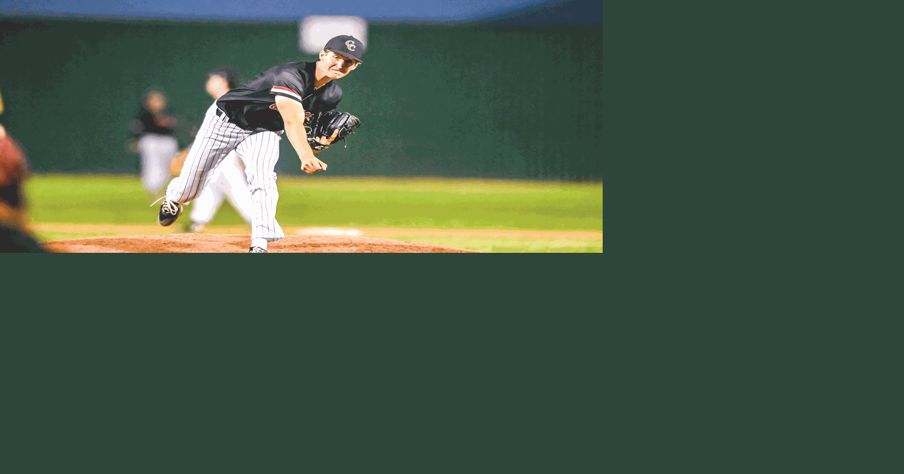 Coogs take down Pieper 6-1, capture 2-0 District 26-5A series sweep ...