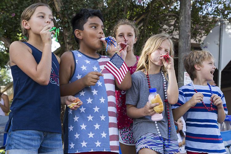 Founder's Day and Fourth of July Parade | Multimedia | herald-zeitung.com