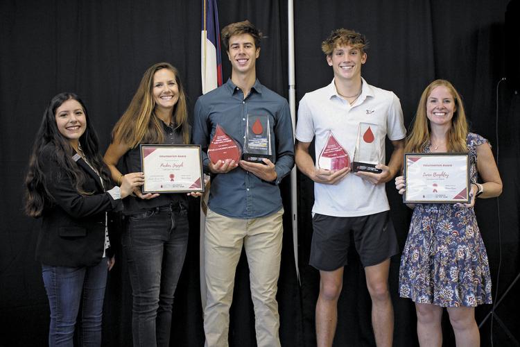New Braunfels teens Joseph, Beeghley named Leukemia & Lymphoma Society ...