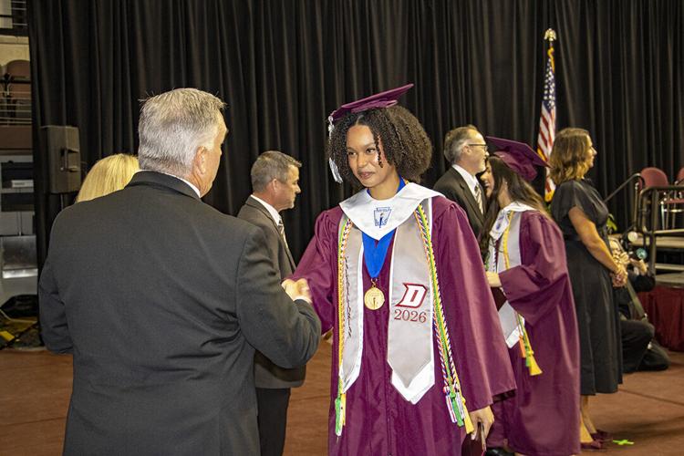 CARRYING LESSONS FORWARD: Davenport HS class of 2026 steps into their ...