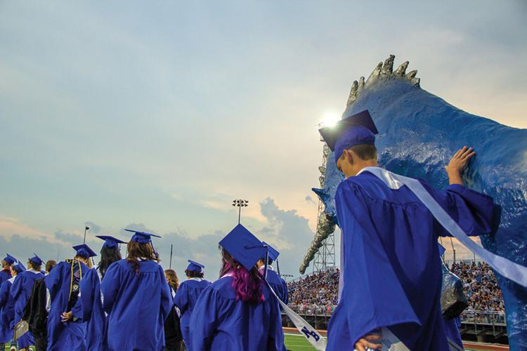 GALLERY: Unicorn Stadium hosts New Braunfels High School's class of ...