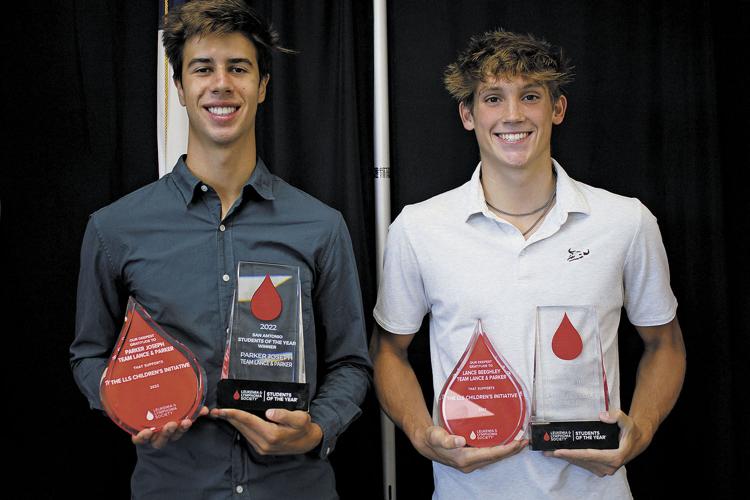 New Braunfels teens Joseph, Beeghley named Leukemia & Lymphoma Society ...