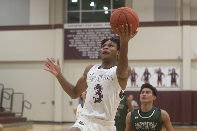Wolves boys basketball falls to Dragons, 51-48 | Community Alert ...
