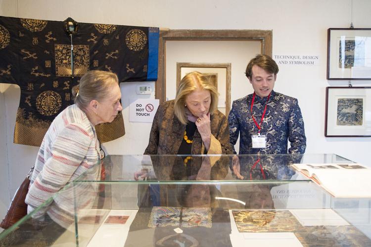 EVENING WITH THE EMPEROR: Lark Mason Associates offers New Braunfels a ...