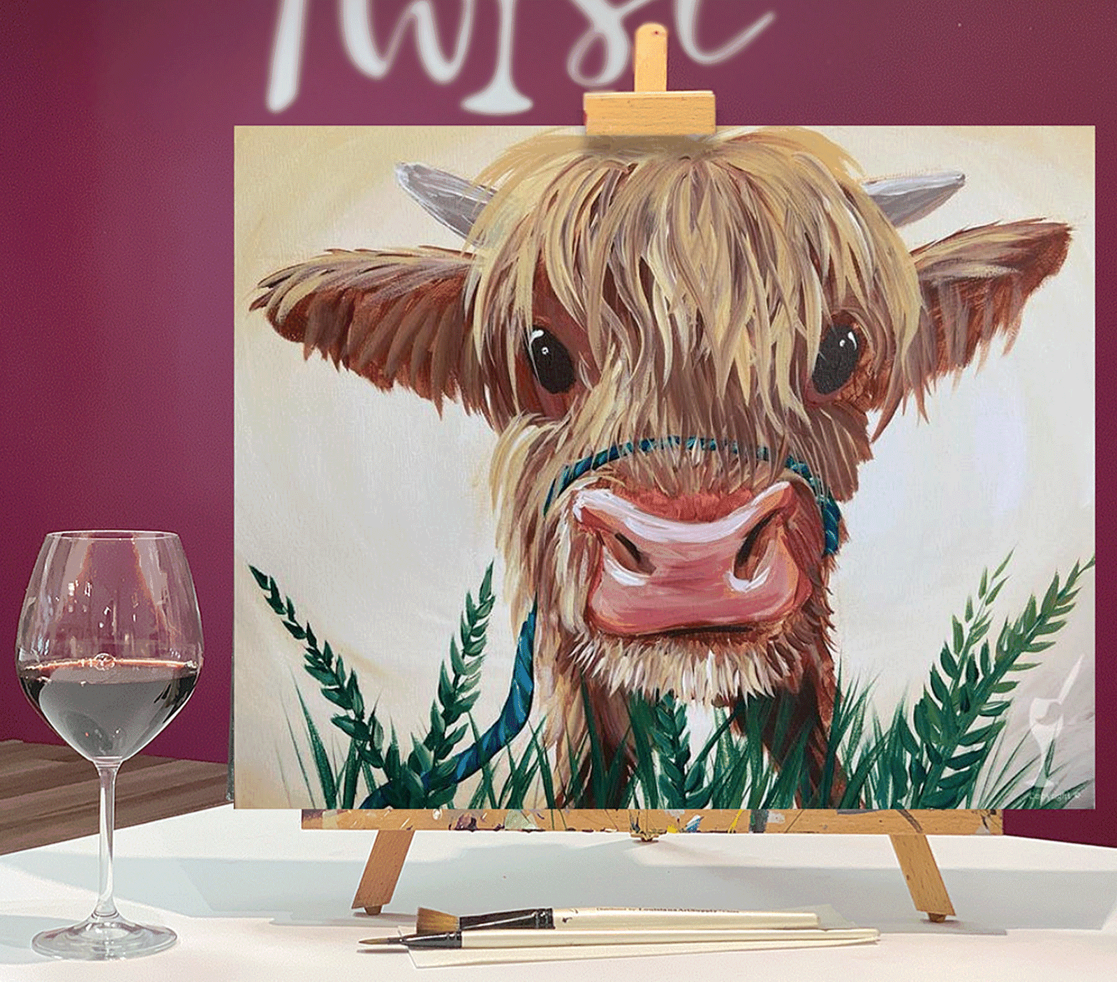 New Braunfels' Painting with a Twist hosting Make-A-Wish fundraiser Sunday | Community Alert ...