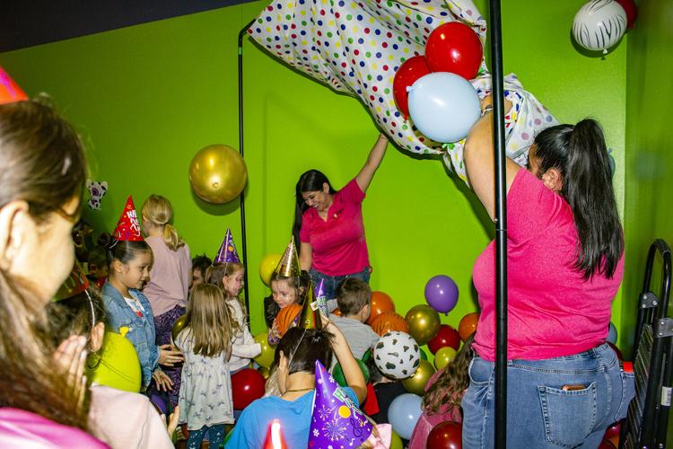 NOON IS THE NEW MIDNIGHT: McKenna Children's Museum lets little ones ...