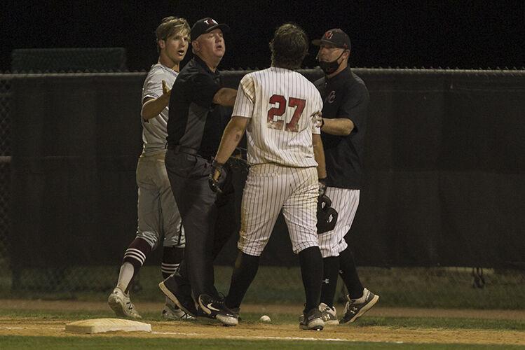 Cougars blast Tigers 10-0 in rematch | Sports | herald-zeitung.com