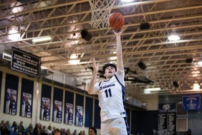 Unicorns defeat East Central 63-50 | Sports | herald-zeitung.com