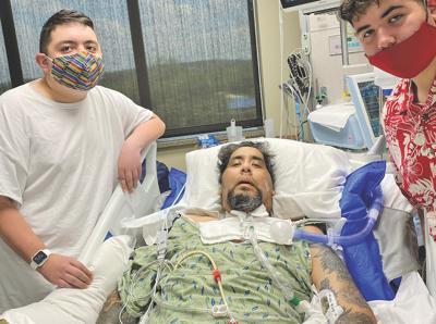 COVID’s cost: Local family racks up $2 million in medical bills | News ...
