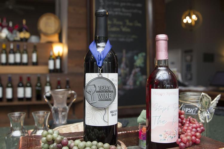 Water 2 Wine New Braunfels wins silver medal at international contest ...