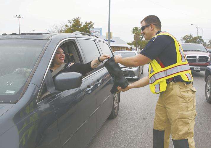 Getting the boot ... in a good way | Local News | herald-zeitung.com