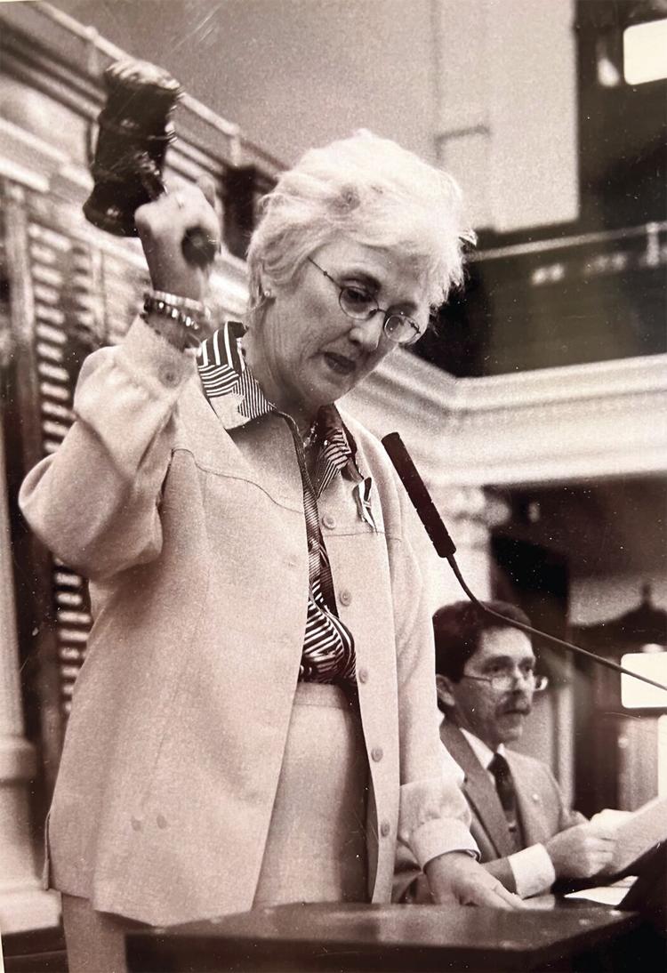 Carter Casteel: This is the Woman I Know | Magazine | herald-zeitung.com