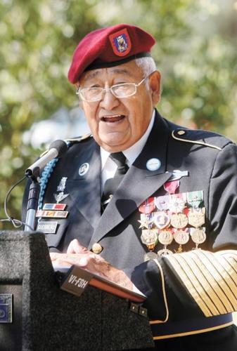 Vets remember life of Benito Guerrero | Local News | herald-zeitung.com