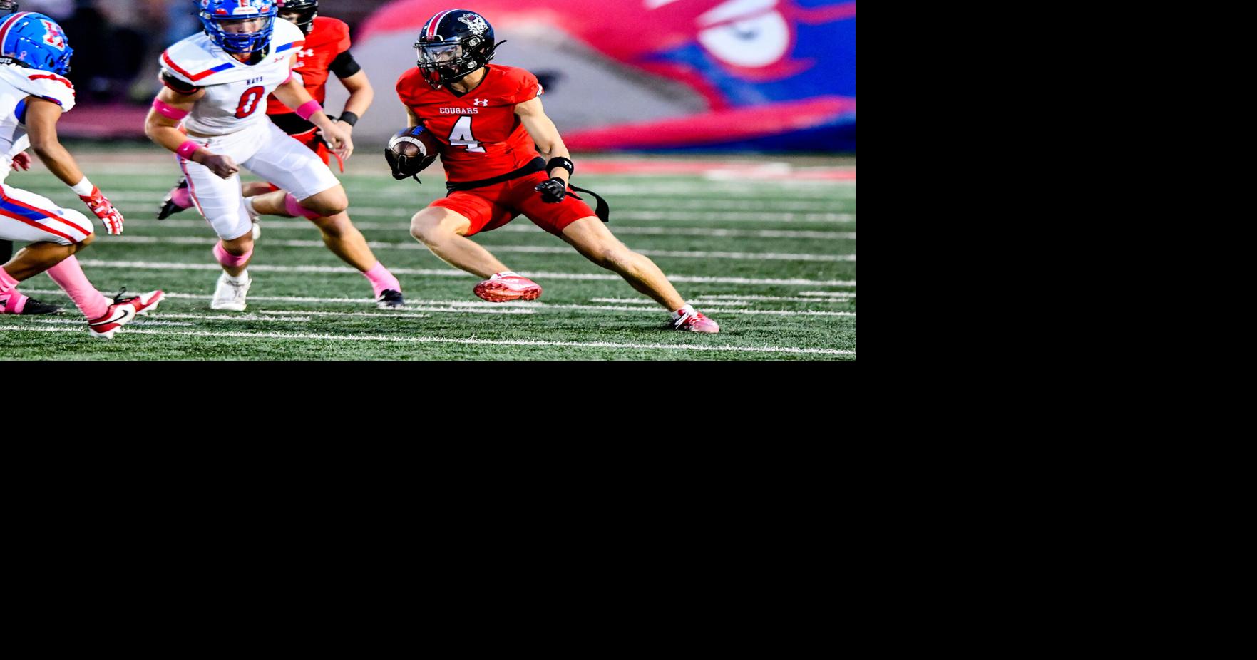 Cougars blow out Kyle Lehman 47-0 | Sports | herald-zeitung.com