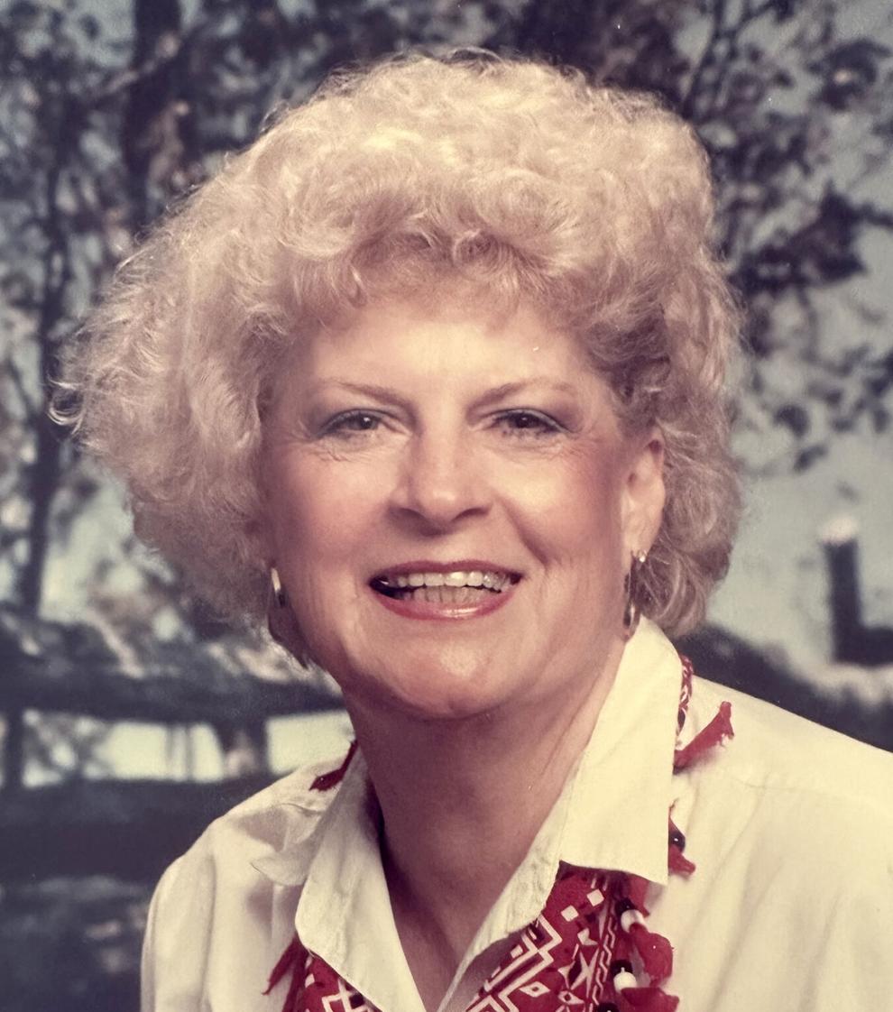 Reba Jean Davis | Obituaries | herald-zeitung.com