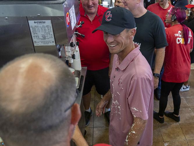 Long Creek Dragons scorch competition in 'Battle of the Blizzards ...