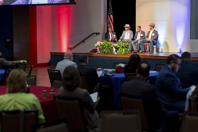 New Braunfels hosts talks on education, alcohol, AI during annual Texas ...