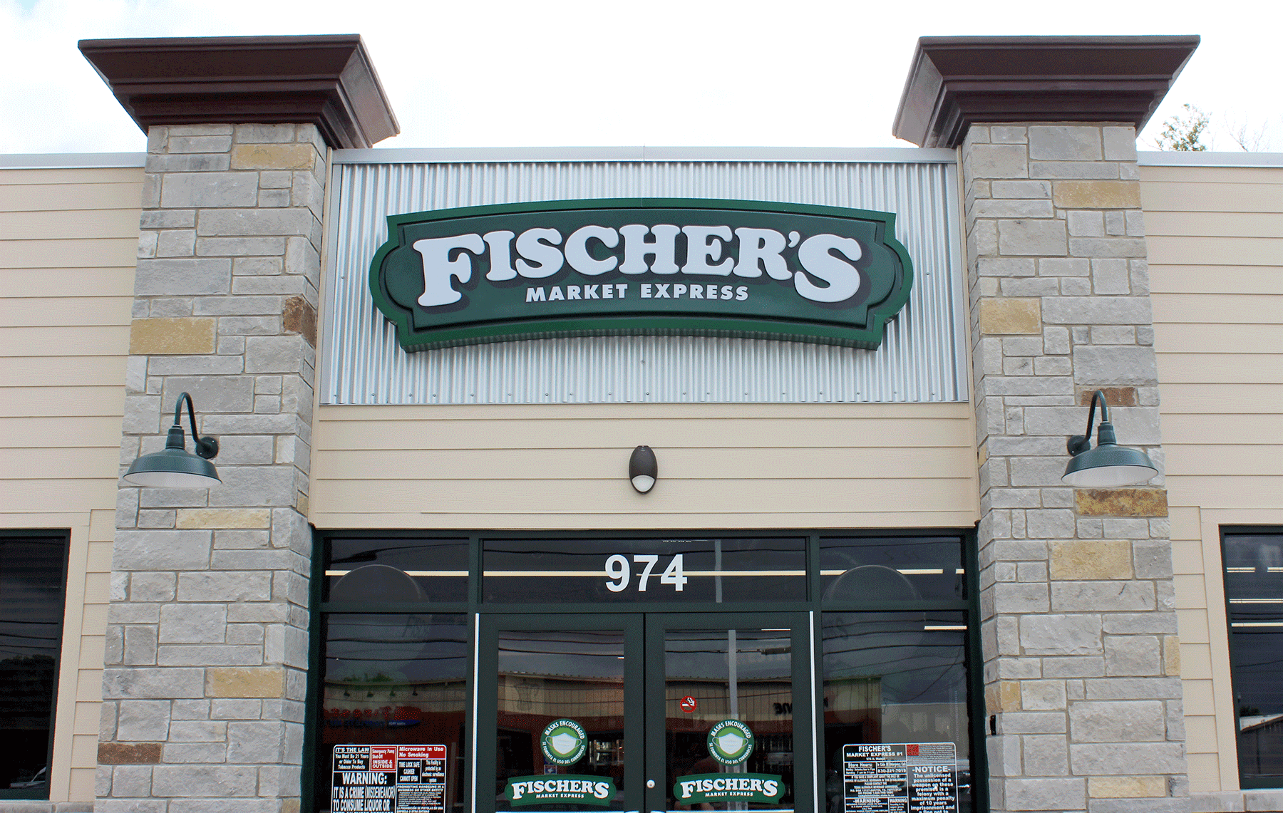 Upgraded Fischer’s Neighborhood Market to replace Pit Stop Food Mart on ...
