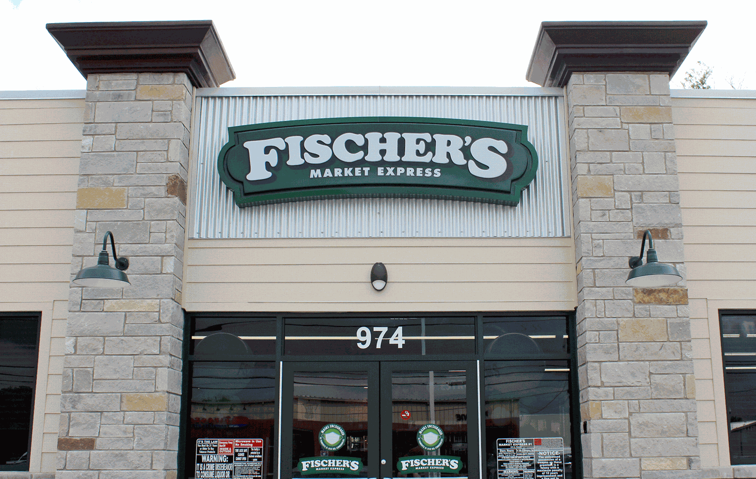 New Braunfels-based Fischer's Neighborhood Market to expand across Hill ...