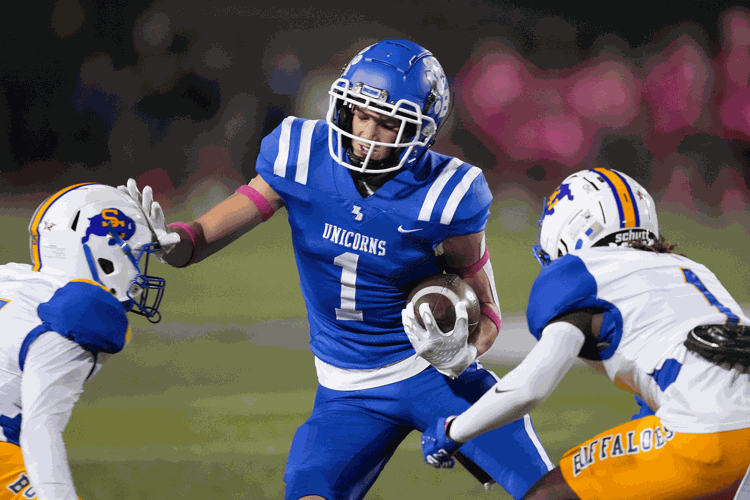 Unicorns overpower Buffaloes, 38-21 | Community Alert | herald-zeitung.com