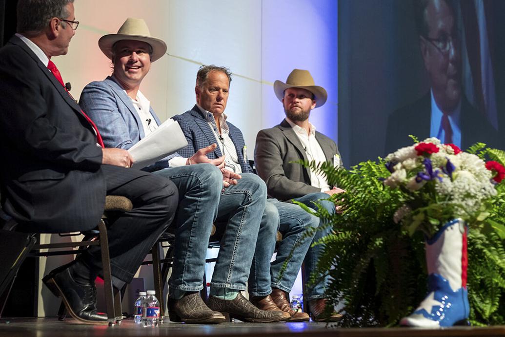 New Braunfels hosts talks on education, alcohol, AI during annual Texas ...