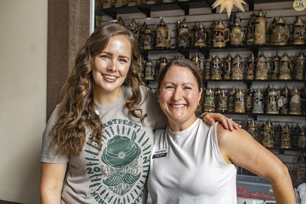 A YEAR FOR 10 DAYS: The long road to Wurstfest as told by vendors ...