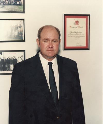 James ‘Jim’ Rodrigue | Obituaries | herald-zeitung.com