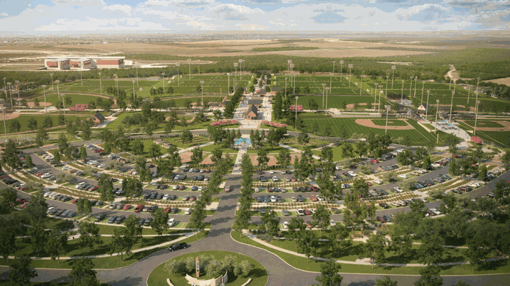 OUR VIEW: Zipp Family Sports Park appears it will be worth the wait ...