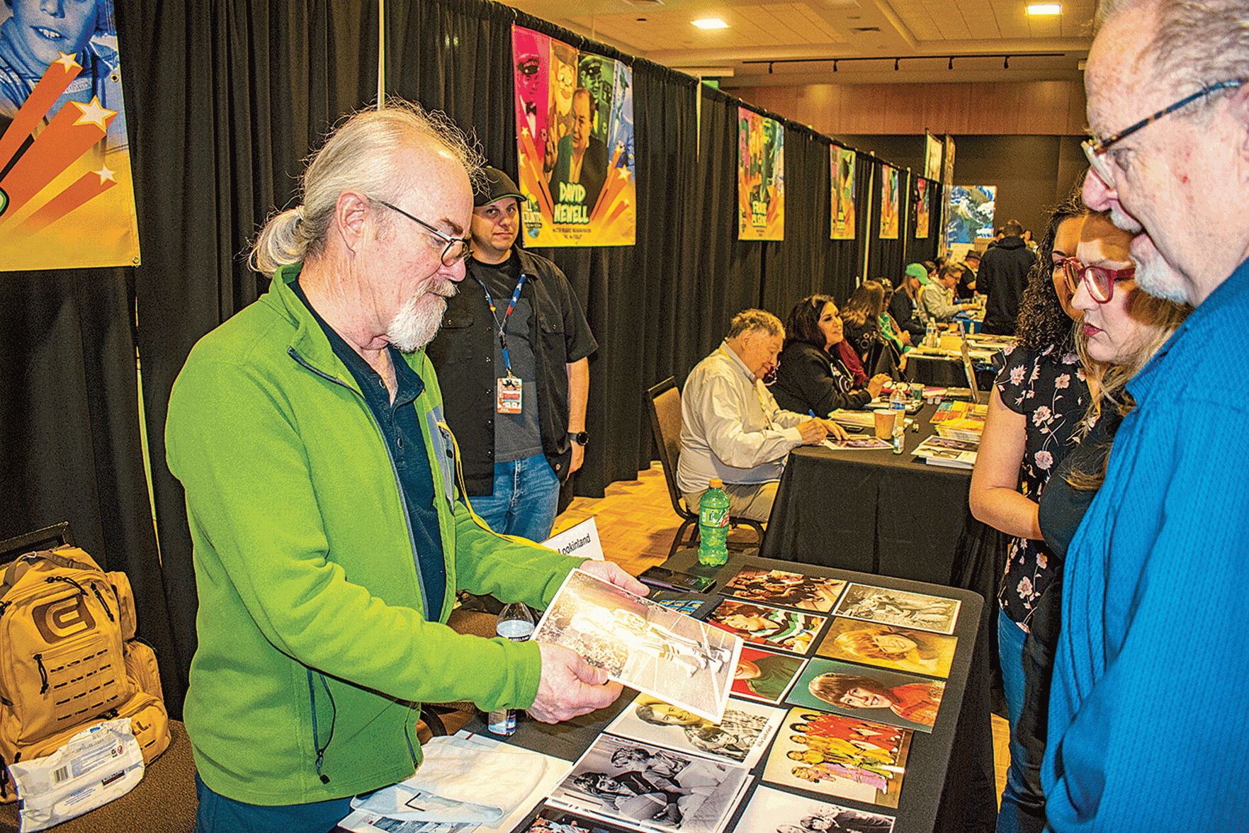 GALLERY: Hill Country Comicon 2025 draws colorful characters to downtown New Braunfels ...