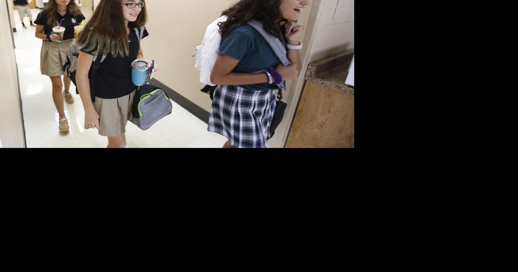 New year, new faces: Enrollment increase, new principal at NBCA | News ...