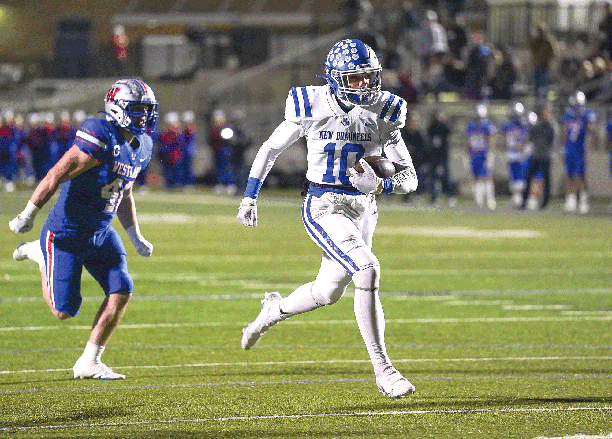 Unicorn football has 22 all-district honorees | Community Alert ...