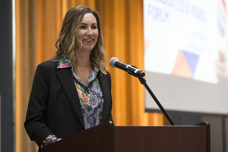 Candidates pitch themselves ahead of May 1 election | News | herald ...