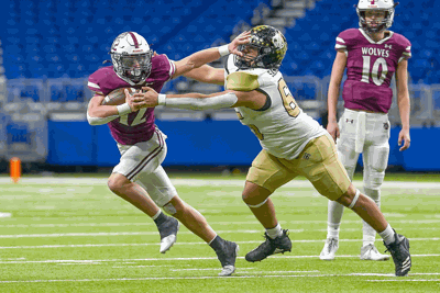 SIGHTS SET ON STATE: Comal County's high-octane Davenport Wolves have ...