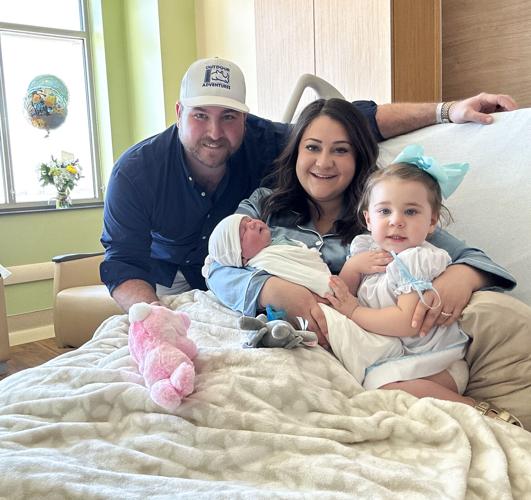 LEAPING FOR JOY: Resolute welcomes five leap day babies | News | herald-zeitung.com